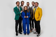 The Buffalo Bells feiern 10. Geburtstag mit Jubiläumsshow