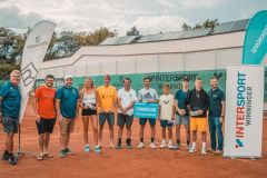 Hochkarätiges Teilnehmerfeld bei Tennis-Turnier in Hausmening