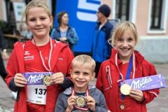 Laufclub Neufurth: Junge Athleten erfolgreich in Haag
