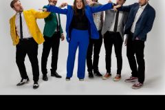 „The Buffalo Bells“ starten mit neuem Song ins Jahr 2025