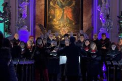 Erfolgreiches Valentinstags-Konzert in der Pfarrkirche Oed