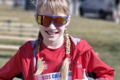 Laufclub Neufurth jubelt mit Sarah Wieser über Platz 2 beim Traunuferlauf