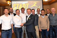 Amstettner Tria Team NÖ West nun mit Doppelspitze