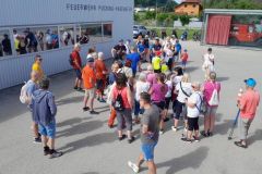 Bewegung und Begegnung in Pucking
