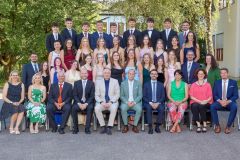 Gratulation an die Maturanten der HAK/HAS Perg