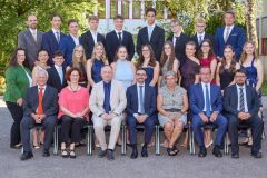Gratulation an die Maturanten der HAK/HAS Perg