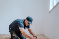 Bodenleger ist ein handwerklicher Beruf mit vielfältigen Aufgaben und ...