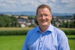Manfred Hofinger ist wieder im Nationalrat