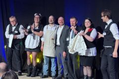 Charity-Dinner des Kiwanisklubs Ried