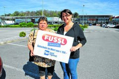 Tips belohnt: Gewinner-Duo kann sein Glück kaum fassen