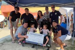 Karitatives Boccia-Turnier in Walding brachte 7.000 Euro für Laura und ...