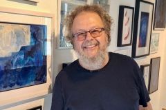 "Meet the Artist" in Grein: Künstlergespräch mit Robert Oltay