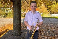 Zwei Jungmusiker der Landesmusikschule Grein absolvieren ...