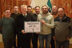 Neuverpachtung: Jagdvergabe in Grünbach ist besiegelt
