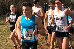 Samuel Leitner in Österreichs Nachwuchs-Elitekader 2021