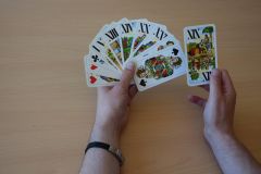 Kartenspiel Tarock