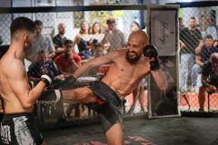 Kokalovic feiert ersten Sieg im MMA