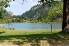 Ruhe, Natur und Erholung am Elisabethsee