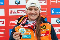 Birgit Platzer erwischte einen guten Saisonstart