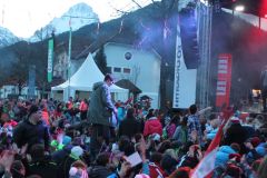 Hinterstoder feiert Weltcup-Party