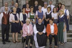 Pater Gabriel Ertl feierte sein Priesterjubiläum