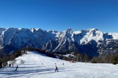 Skigebiete Hinterstoder und Wurzeralm appellieren Skitickets online zu kaufen