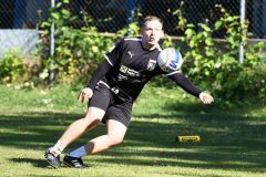 Wichtiger Schritt in Richtung Klassenerhalt für Kremsmünsters Faustballer