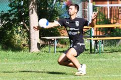 Kremsmünsterer Faustballer sichern den Klassenerhalt