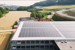 Acht Photovoltaik-Anlagen in Österreich in Betrieb: Greiner setzt auf ...