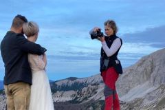 Fotografin Marlene Brandl fängt besondere Momente mit Brautpaaren am ...