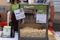 Der „Sepp'n“ hat Fleisch, Whiskey und Popcornmais