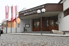 Gastronom Thomas Altendorfer will in der Manglburg eine Veränderung