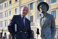 Lesung mit Alfred Zellinger: Flaneurgeschichten