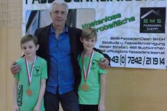 Peuerbacher Karatekids schlugen zu