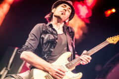 Alex Zilinski sorgt für rockiges Weihnachten
