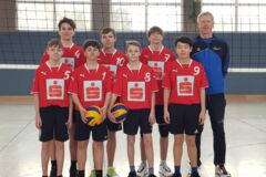 SMS Lauriacum Enns scheidet nach zwei Niederlagen beim Volleyball ...