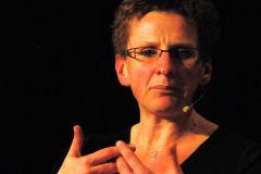 Extremsportlerin Alexandra Meixner zu Gast in Zwettl