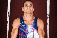 St. Valentiner Kunstturner Marco Mayr gewinnt in Lettland