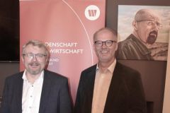 Gerhard Lengauer bleibt Wirtschaftsbund-Obmann