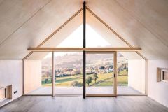 Arbinger Firma präsentiert Revolution im Design von Brettsperrholzplatten