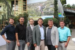 Kittenberger Erlebnisgärten vereinen Tourismus und Wirtschaft: Bankomat ...