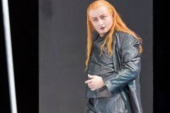 Opernsänger Norbert Ernst aus Edlitz im Gespräch