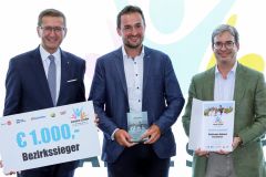 David Aichberger: Voller Einsatz für den SV Haslach