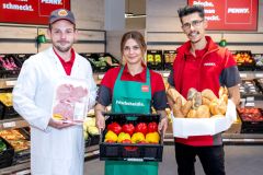 Modernisierte Penny Filiale in Enns eröffnet