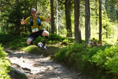 Sport, Emotionen und Natur: Grandiose Premiere des North Trails.RUN