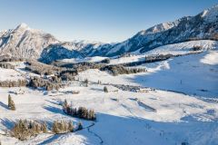 Skigebiet Postalm eröffnet Wintersaison