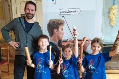 Schüler der Landesmusikschule Bad Ischl gewinnen bei Prima la Musica