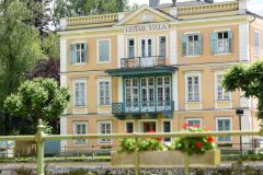 Lehár Villa nach Sanierung besichtigen