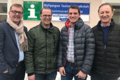 Wolfgangsee-Tourismus erweitert Serviceangebot