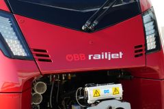Railjet-Drama in der Nacht: 160 Fahrgäste aus Zug evakuiert